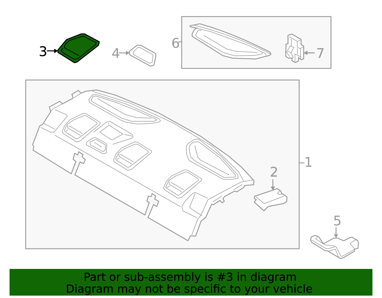 Genuine Volvo Cover 31484455 for sale online | eBay