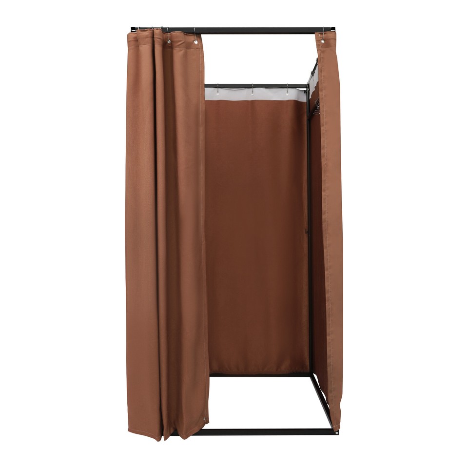 Portable Clothing Store Fitting Room, Clothing Store Fitting Room ...