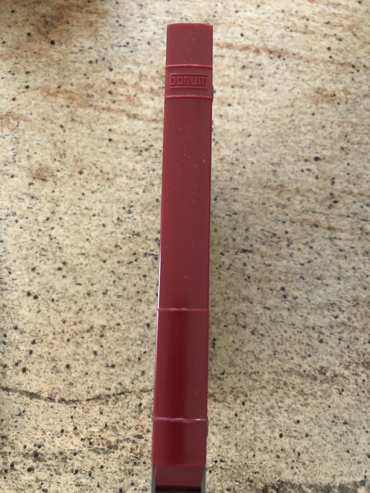 NOS Boxed Bonum Reel to Reel Recording Tape Made In Austria | eBay