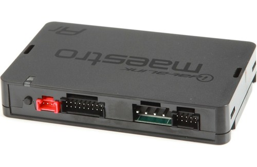 iDatalink Maestro RR ADS-MRR Radio Replacement & Steering Wheel ...