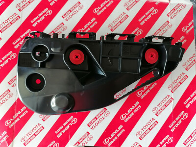 521160K180 Front Bumper RETAINER LEFT SIDE For TOYOTA HILUX 01/2015 ...
