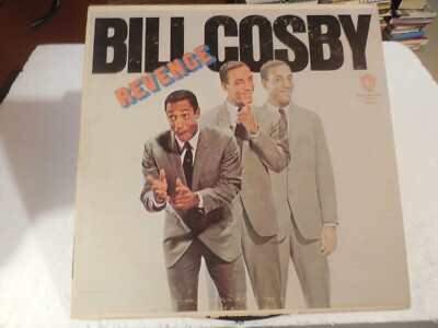 Bill Cosby - Revenge - LP - 1967 | eBay