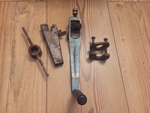 Joistripper Stripping Crimping Ringing Potting Tool Set Pyro Pyrotenax ...