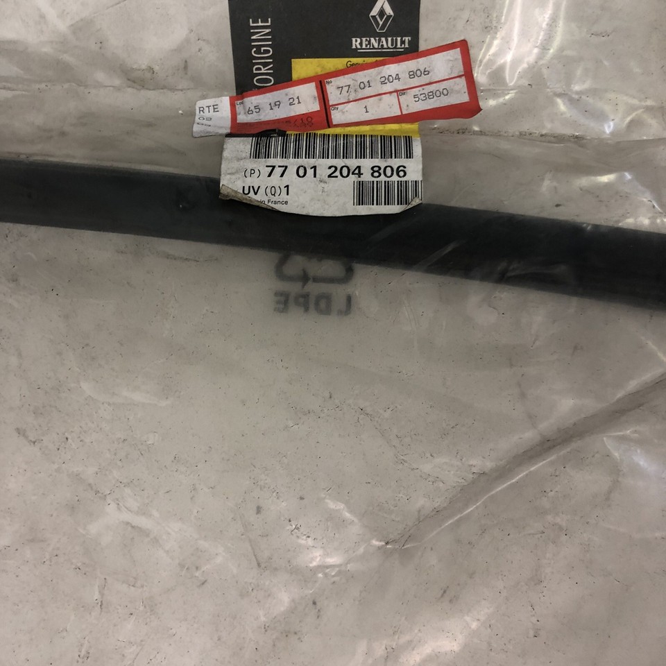 GENUINE RENAULT SEAL GLASS ME (7701204806) | eBay UK