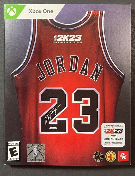 NBA 2K23 Championship Edition (Microsoft Xbox One, 2022) for sale ...