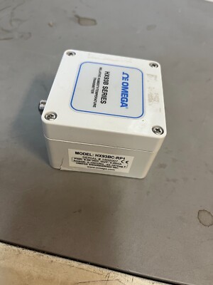 OMEGA ENGINEERING HX93BC / HX93BC -RP1 | eBay