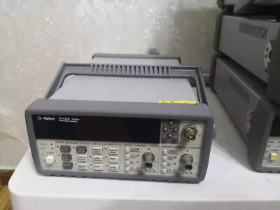 KEYSIGHT/Agilent/HP 53132A 3GHZ opt：010 Universal Frequency Counter# | eBay