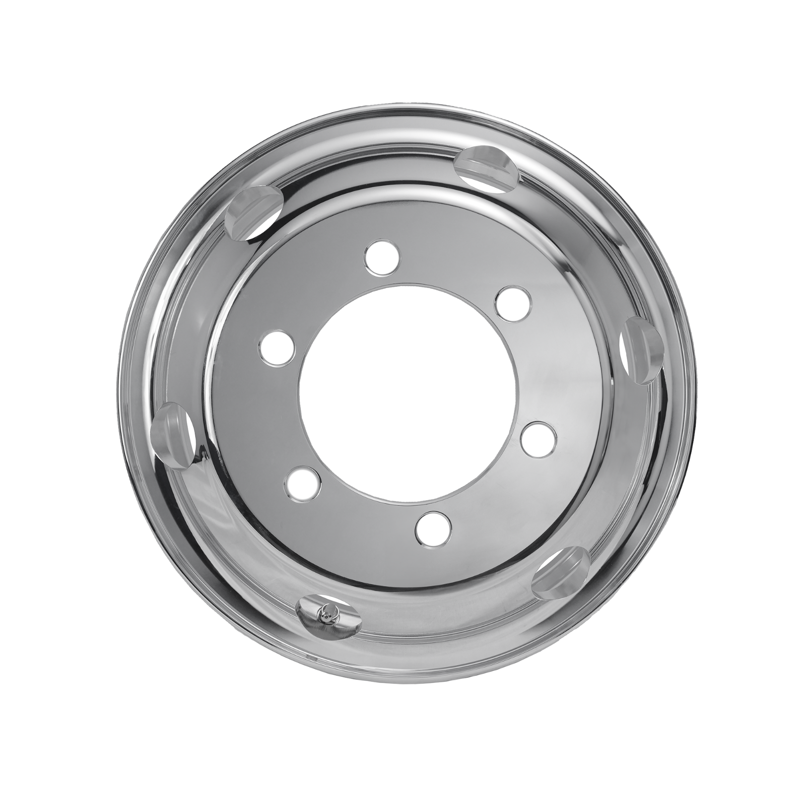 Mercedes Sprinter Wheels 16x5.5 Van RV Rims Alcoa Style 6x205mm ...