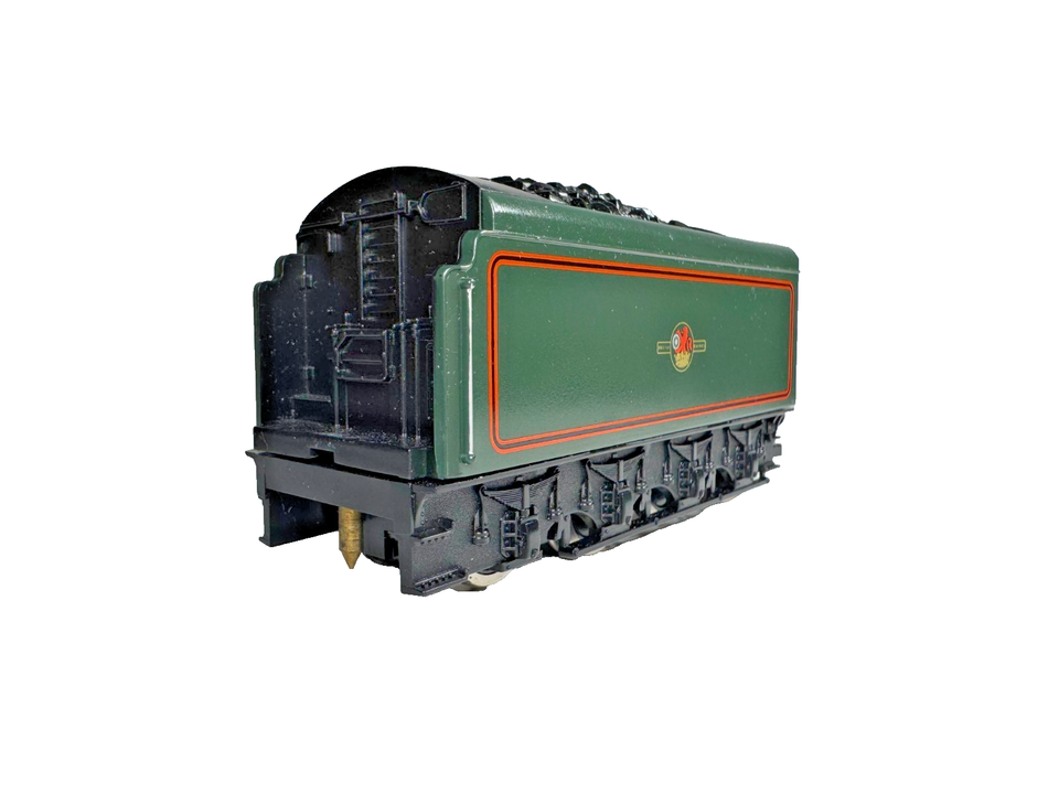 HORNBY OO GAUGE R286 BR GREEN 4-6-2 CLASS A4 'WILD SWAN' 60021 STEAM ...
