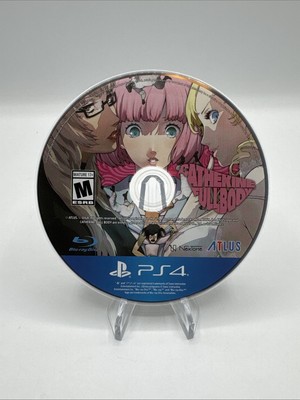 Catherine: Full Body for Sony PlayStation 4 PS4 | PS5 Disc Only Atlus ...