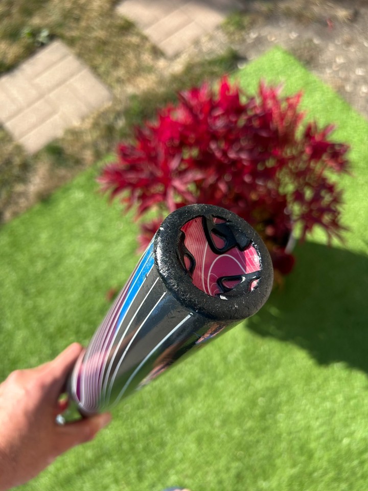 DEMARINI CF SPRITE 29/18 29" 18OZ -11 FASTPITCH SOFTBALL BAT BOMBS AWAY ...