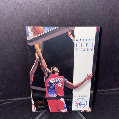 1993-94 SkyBox Premium Basketball #264 Warren Kidd RC Rookie | eBay