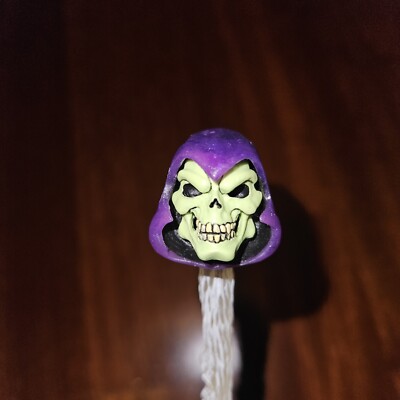 Hordakmx Motu Custom SKELETOR HEAD | eBay