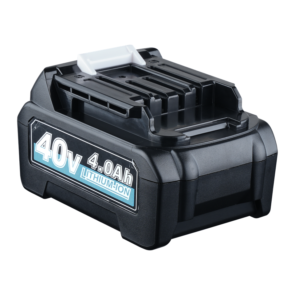 2x 40Volt 4.0Ah Battery for Makita 40V XGT Battery 4.0Ah 100Wh BL4025 ...