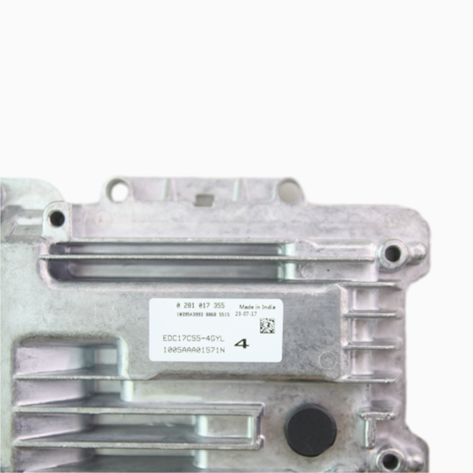 0281017355 EDC17C55 Engine Control Unit ECU ECM | eBay