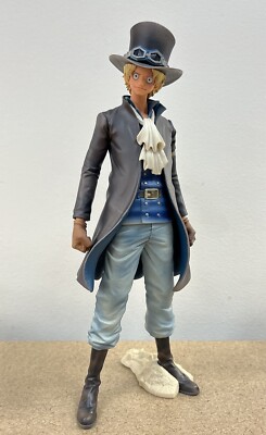 Banpresto - One Piece Chronicle Master Stars Piece The Sabo Figure | eBay
