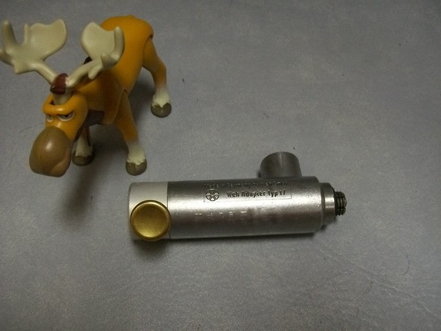 Weh Adapter Type 17 Fastest C173659 K74141 X-M 12X15 ISO 6149 17V-40723 ...