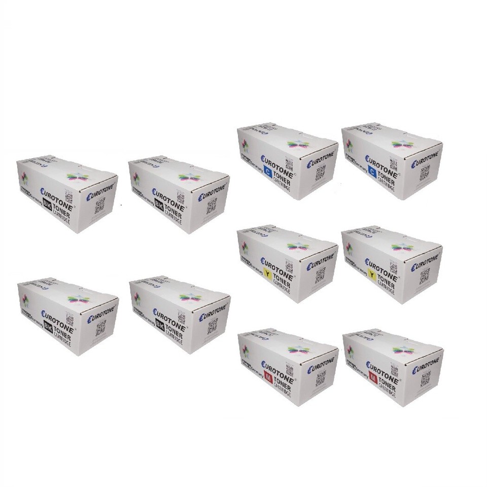 10x Toner per Kyocera TASKalfa 4052ci 4053ci 30K Black + 20K | eBay