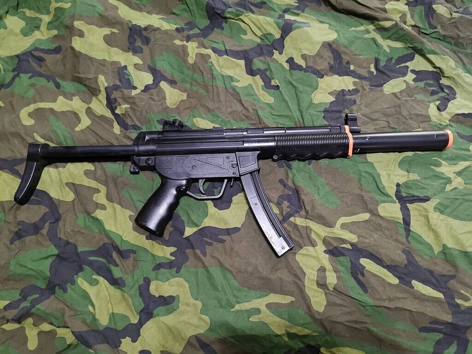 tippmann airsoft mp5 | eBay