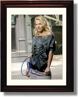 16x20 Framed Ali Larter Autograph Promo Print | eBay