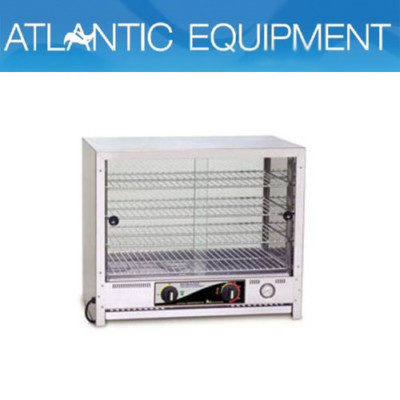 Roband PA100 Square Top Pie & Food Warmer - 100 Pie | eBay