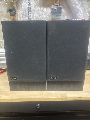 SIGNET SL250 B/U VINTAGE AUDIOPHILE SPEAKERS Tested | eBay