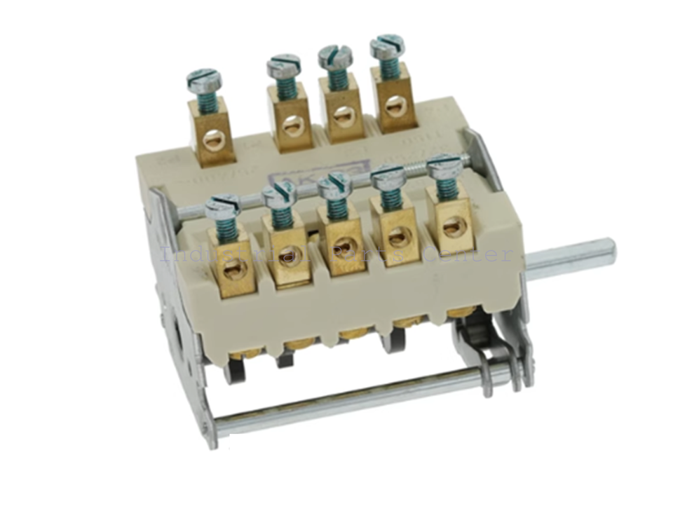 1PC 4327232000 Multi Burner Electric Range Sectional Switch Stall ...