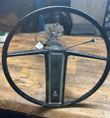 1967 67 BUICK SKYLARK PONTIAC LEMANS OLDSMOBILE CUTLASS Steering Column ...