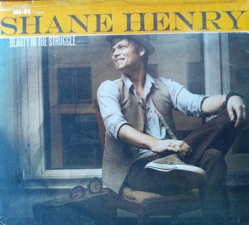 SHANE HENRY - Beauty In The Struggle US IMPORT CD. FAST FREE POST ...
