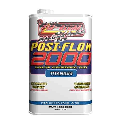 Pro-Blend 5302030 Mirror Finish Valve Grinding Aid for Titanium Valves ...