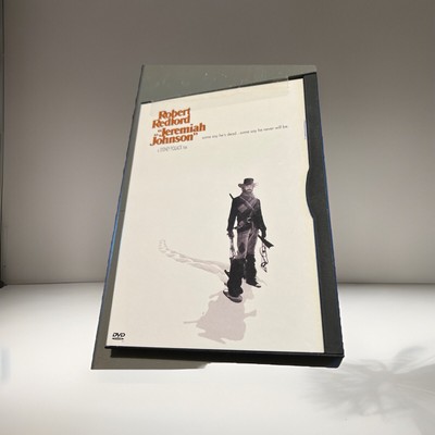 Jeremiah Johnson (DVD, 1997) 85391106128| eBay