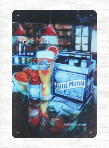 beer advertising collectible bar pub tin sign reproductions | eBay