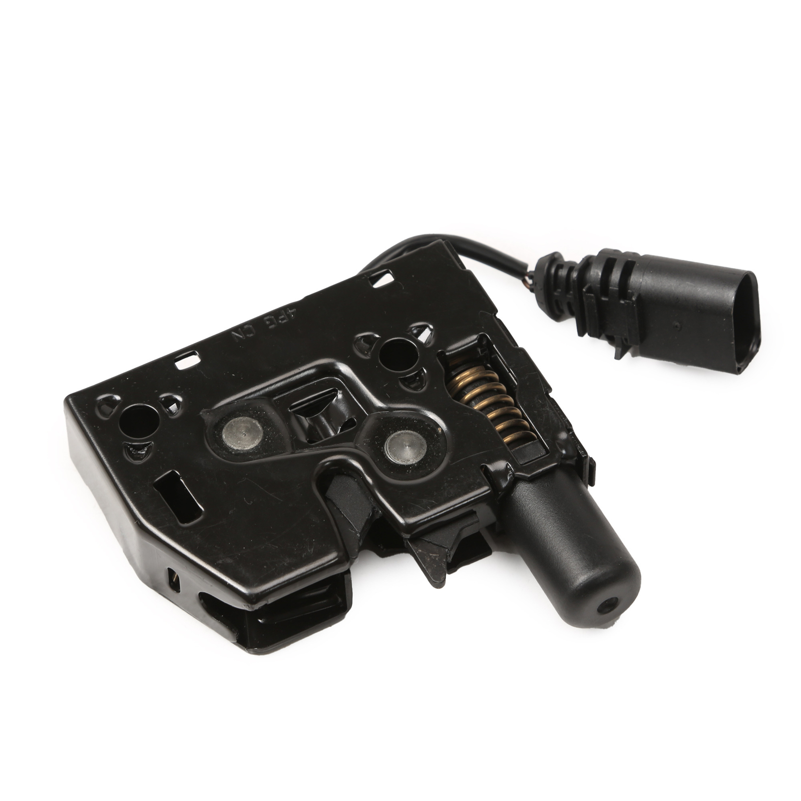 8V0823509=8V0953236 Hood Lock With Microswitch Fit For 2015-2020 Audi ...