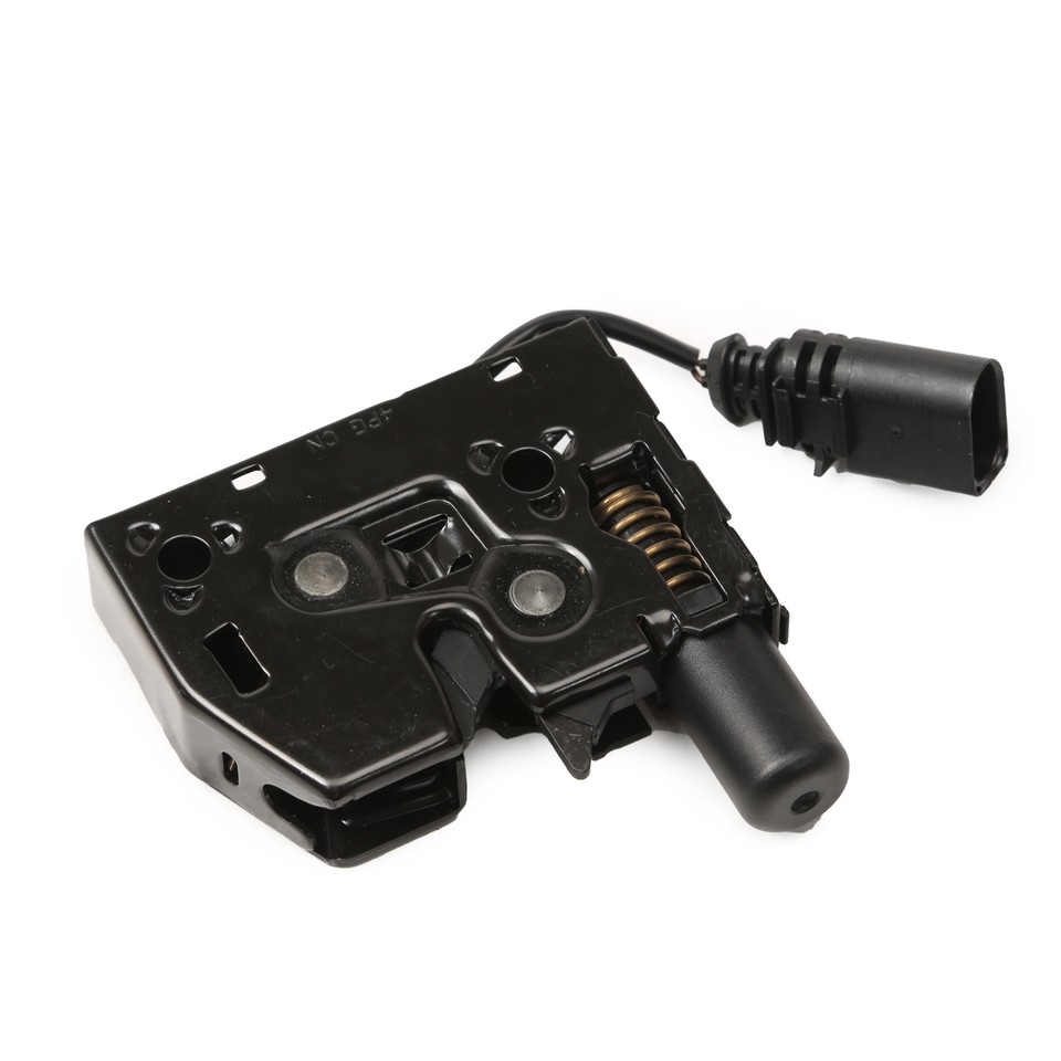 8V0823509=8V0953236 Hood Lock With Microswitch Fit For 2015-2020 Audi ...