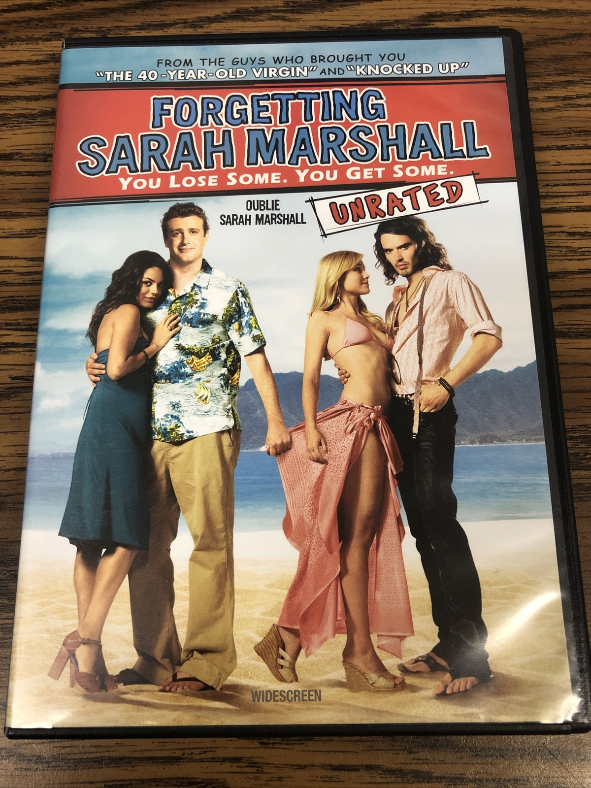 Movies Like Forgetting Sarah Marshall