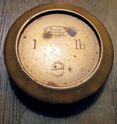 Scales - Antique Penny Scales