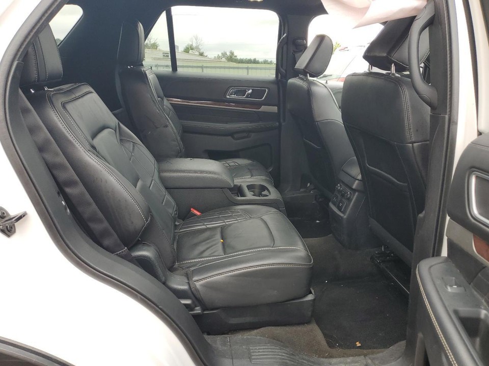 Used Rear Right Drive Axle Shaft fits: 2018 Ford Explorer Rear Axle ...