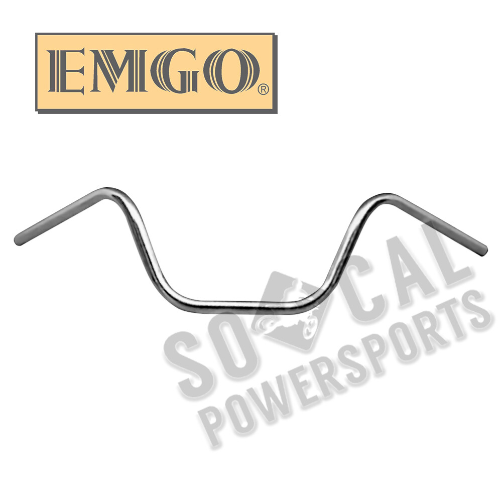 56-9555C Emgo Magna Hawk Handlebars-Chrome | eBay