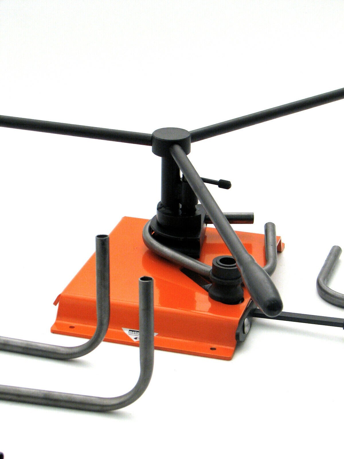 Metalcraft Scroll Bender Mk 3/3 Scrolling Tool + Tube Benders MC022X ...