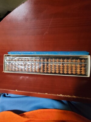 Vintage Abacus 21 Column Made In JAPAN # 67-8487 | eBay