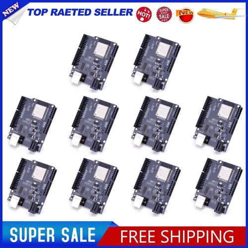 ESPDUINO-32 Development Board Serial Port Module Board WiFi Bluetooth ...