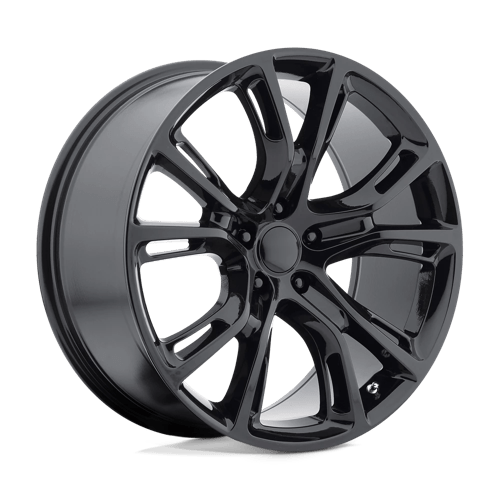 Performance Replicas 137GB-787334 Wheel Rim PR137 17x8 5x127 Gloss ...