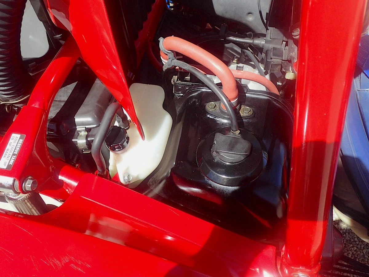 The Honda FL400R Pilot Was Ahead of Its Time