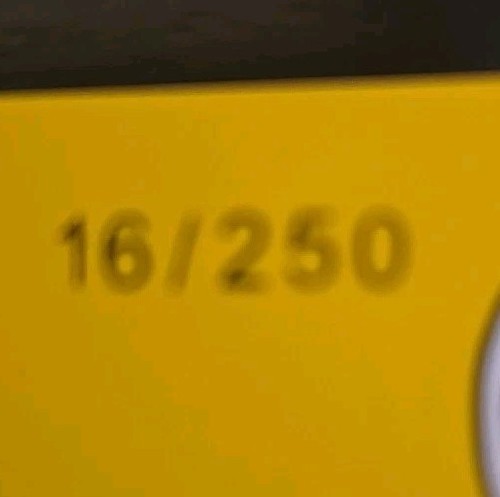 Garbage Pail Kids Adam Bomb 40th Birthday Bash Get A Grip 5x7 Atomic ...