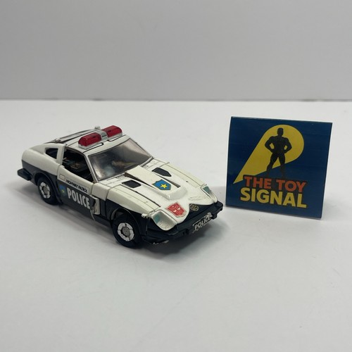 G1 Transformers - Prowl - 1982 Vintage Takara | eBay