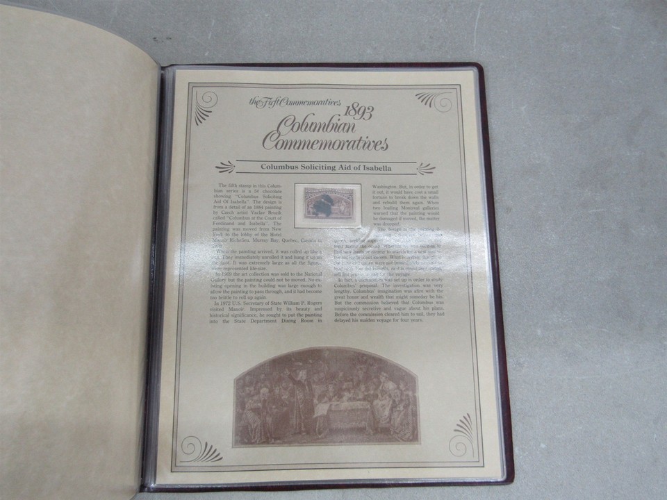 Nystamps US Large many mint stamp collection albums 25 pound carton ...