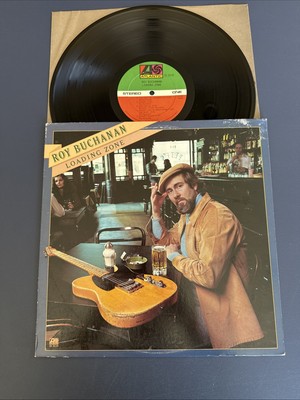 ROy BUCHANAN - Loading Zone LP Vinyl EX | eBay