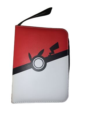 Pokemon Cards Binder Album Card Holder Book 190&380 Pocket 48 Page 4 ...