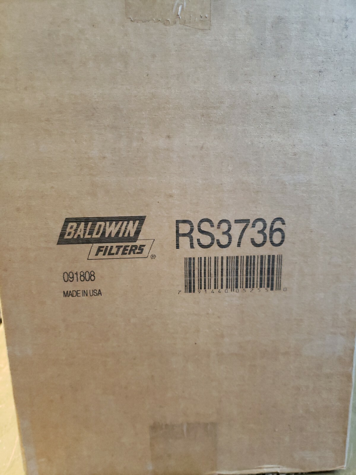 DONALDSON P536457 - Air filter cross reference