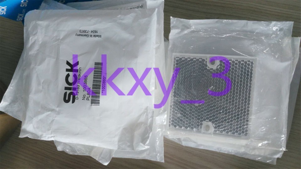 1 PCS NEW IN BOX SICK PL80A 1003865 reflector | eBay